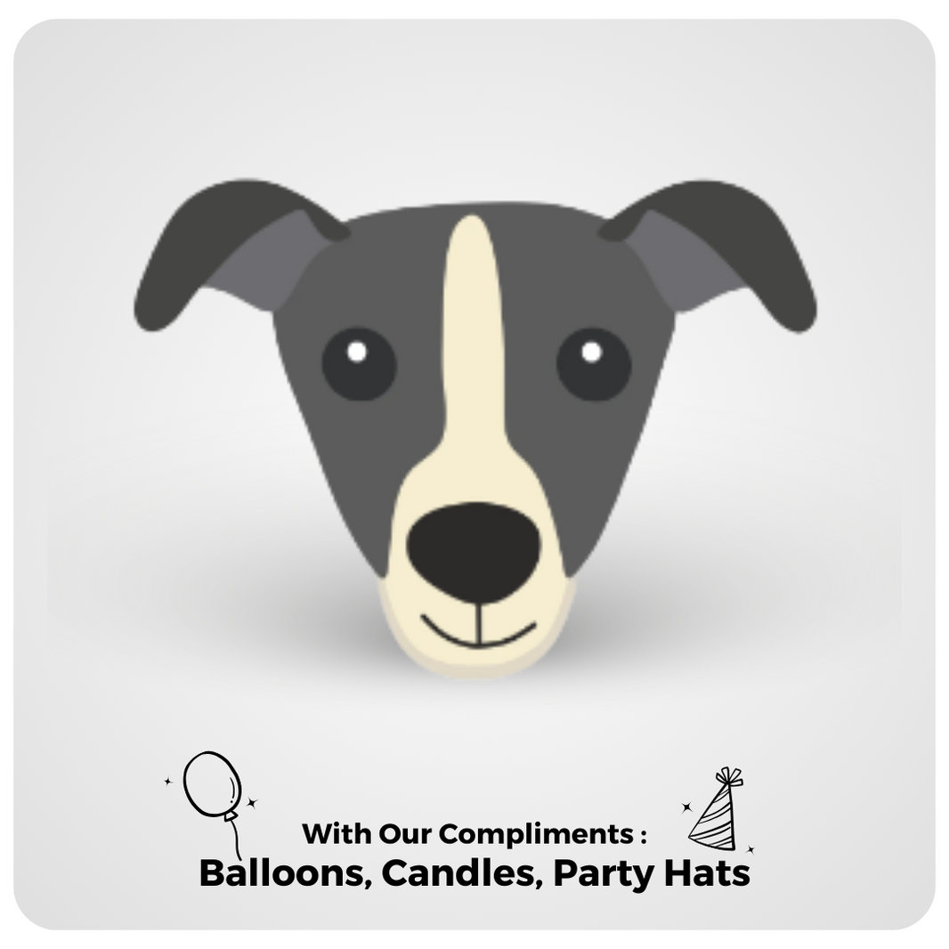 Custom Cakes – tagged "Italian Greyhound Cake" – The Doggy Bakery